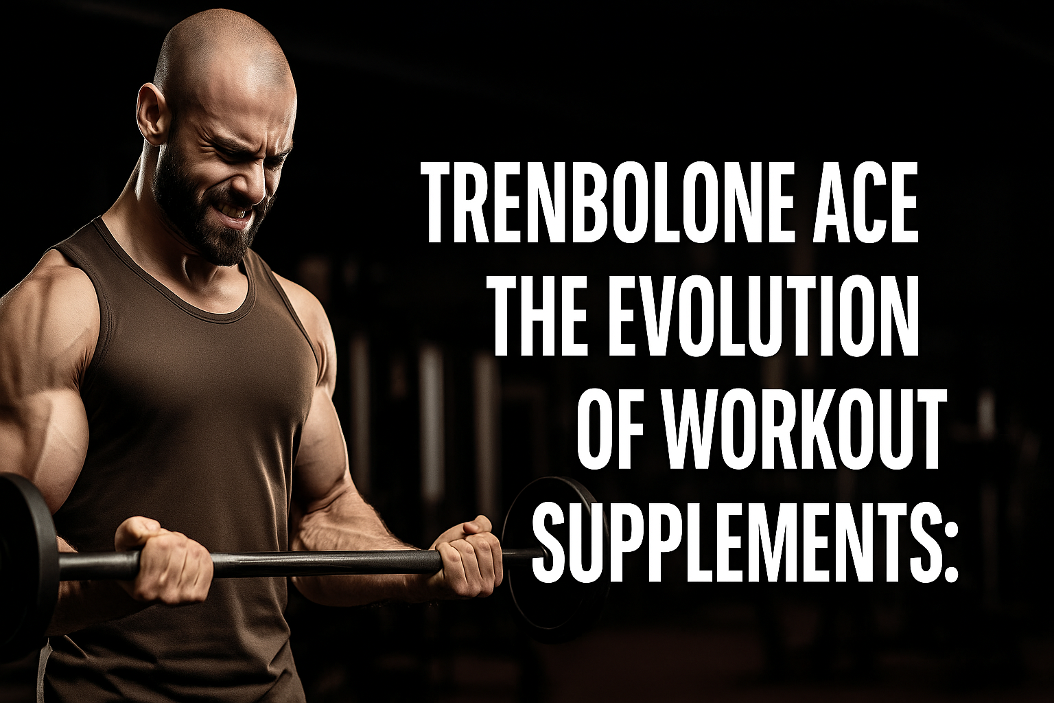 Trenbolone Ace Guide: Price, Benefits & Injections