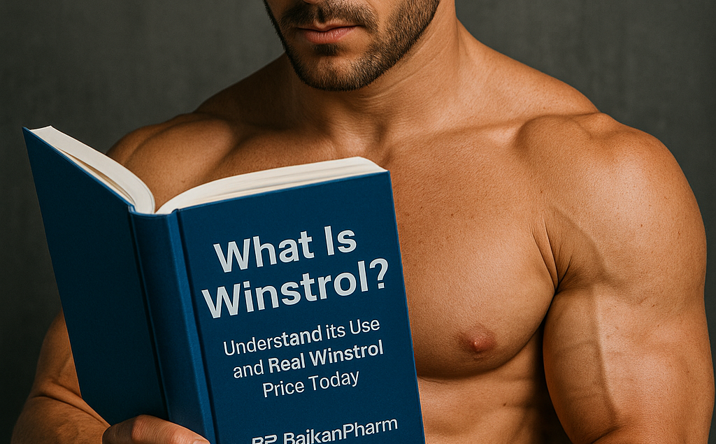 Winstrol Price Explained: Effects, Cycles & Real Winstrol Price