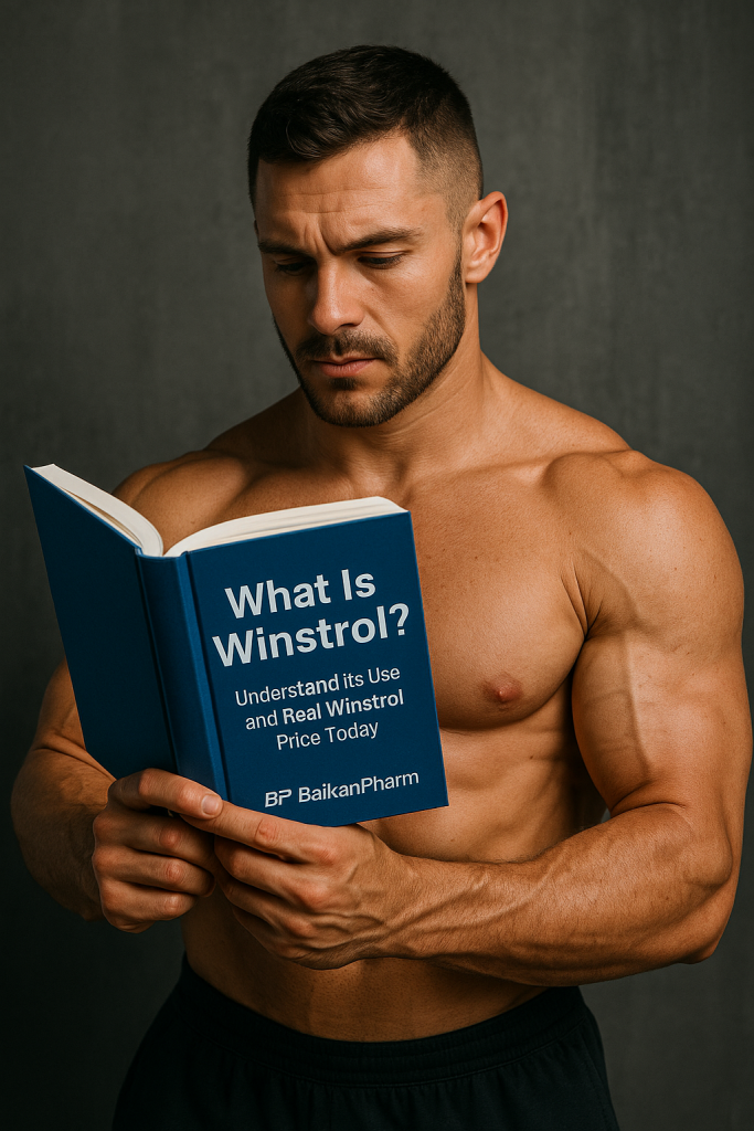 Winstrol Price Explained: Effects, Cycles & Real Winstrol Price